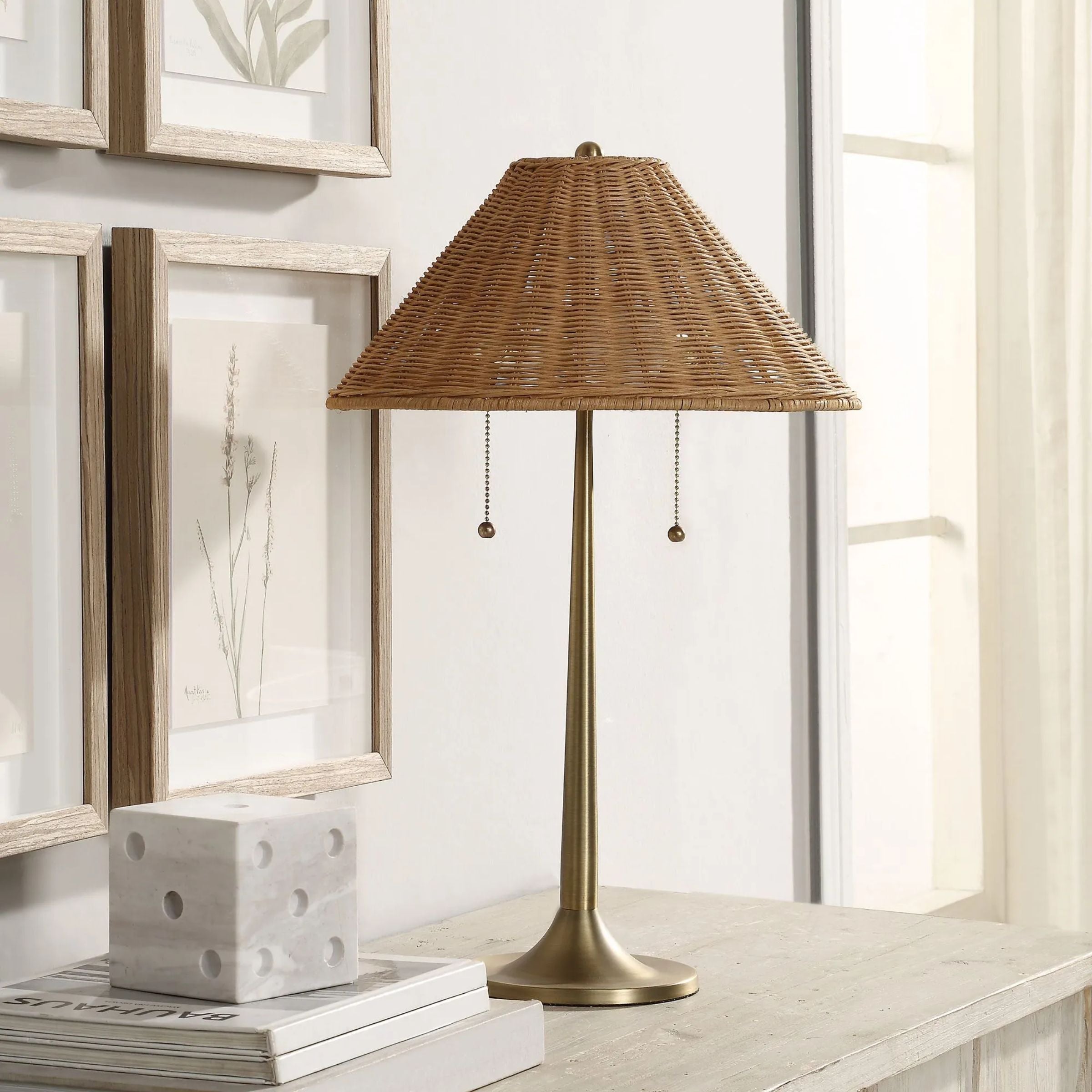 Viana Table Lamp – Simone & Ivy