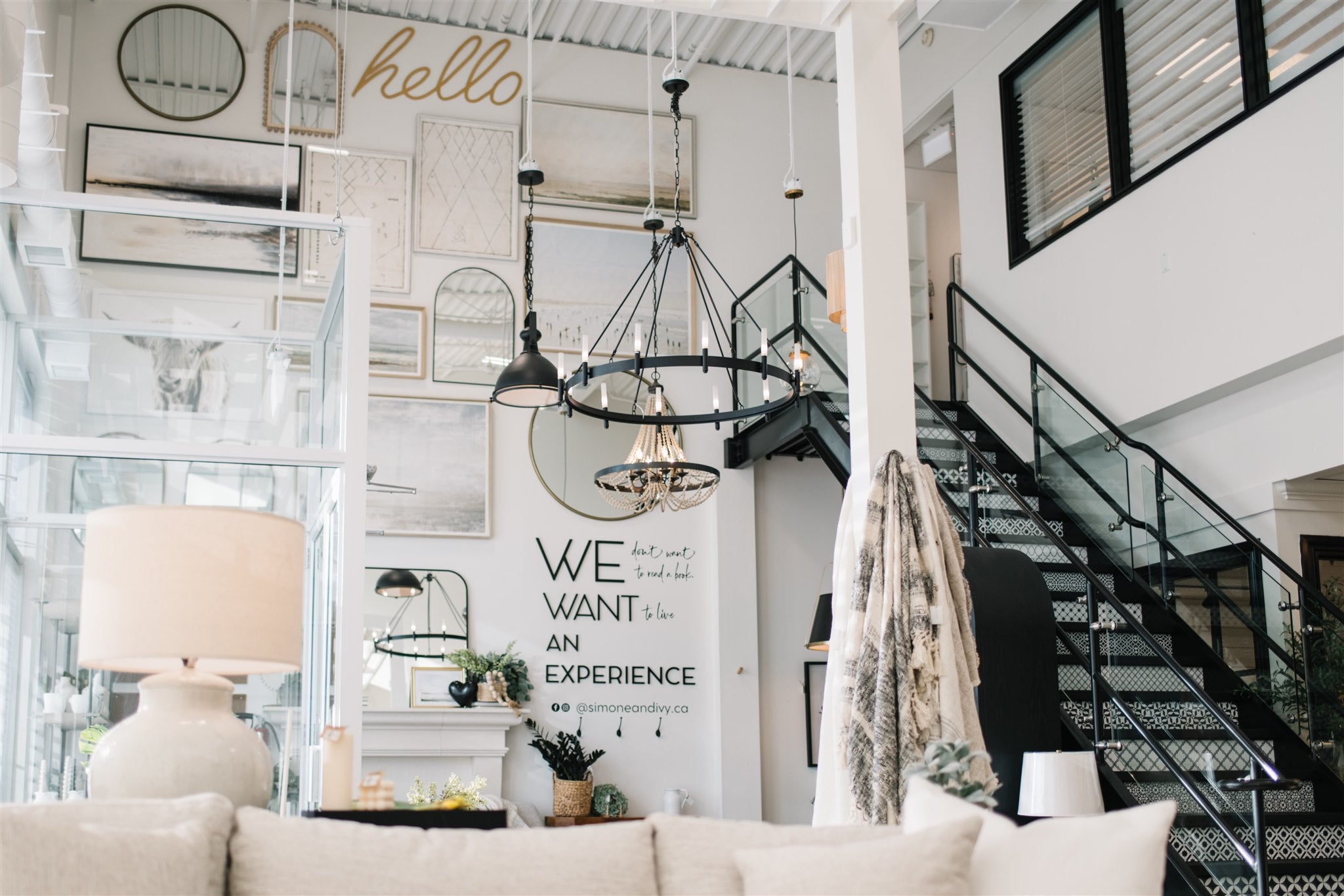 Lighting Collection | Lighting Decor to Illuminate Your Home – Simone & Ivy
