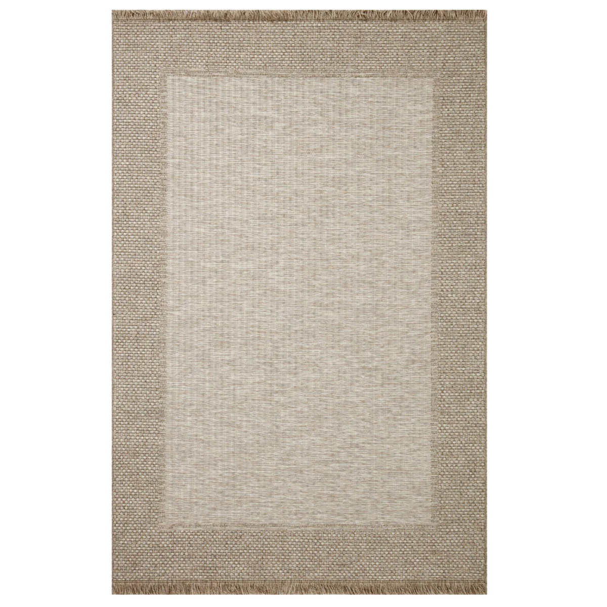 Dawn Indoor/Outdoor Rug | Natural – Simone & Ivy