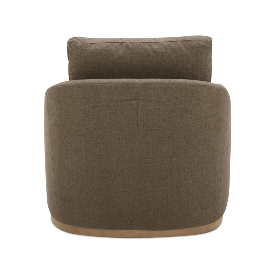 Linden Swivel Chair – Simone & Ivy