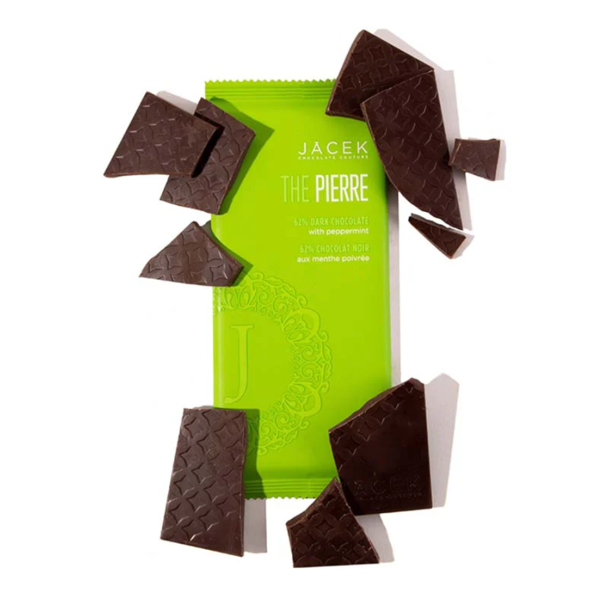The Pierre Chocolate Bar – Simone & Ivy