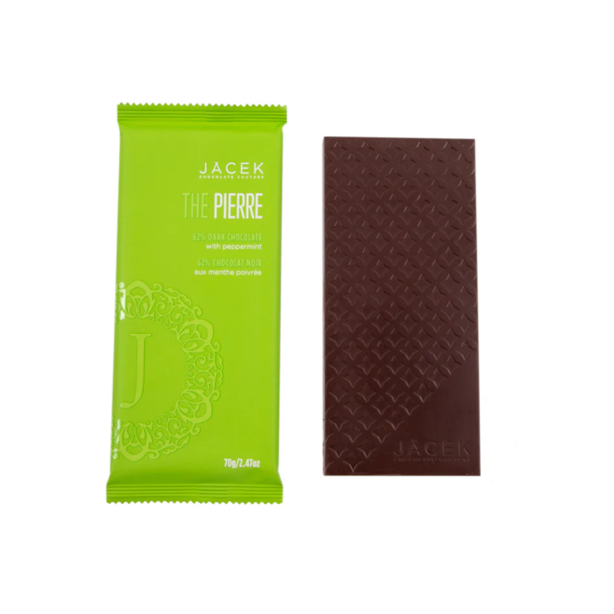 The Pierre Chocolate Bar – Simone & Ivy