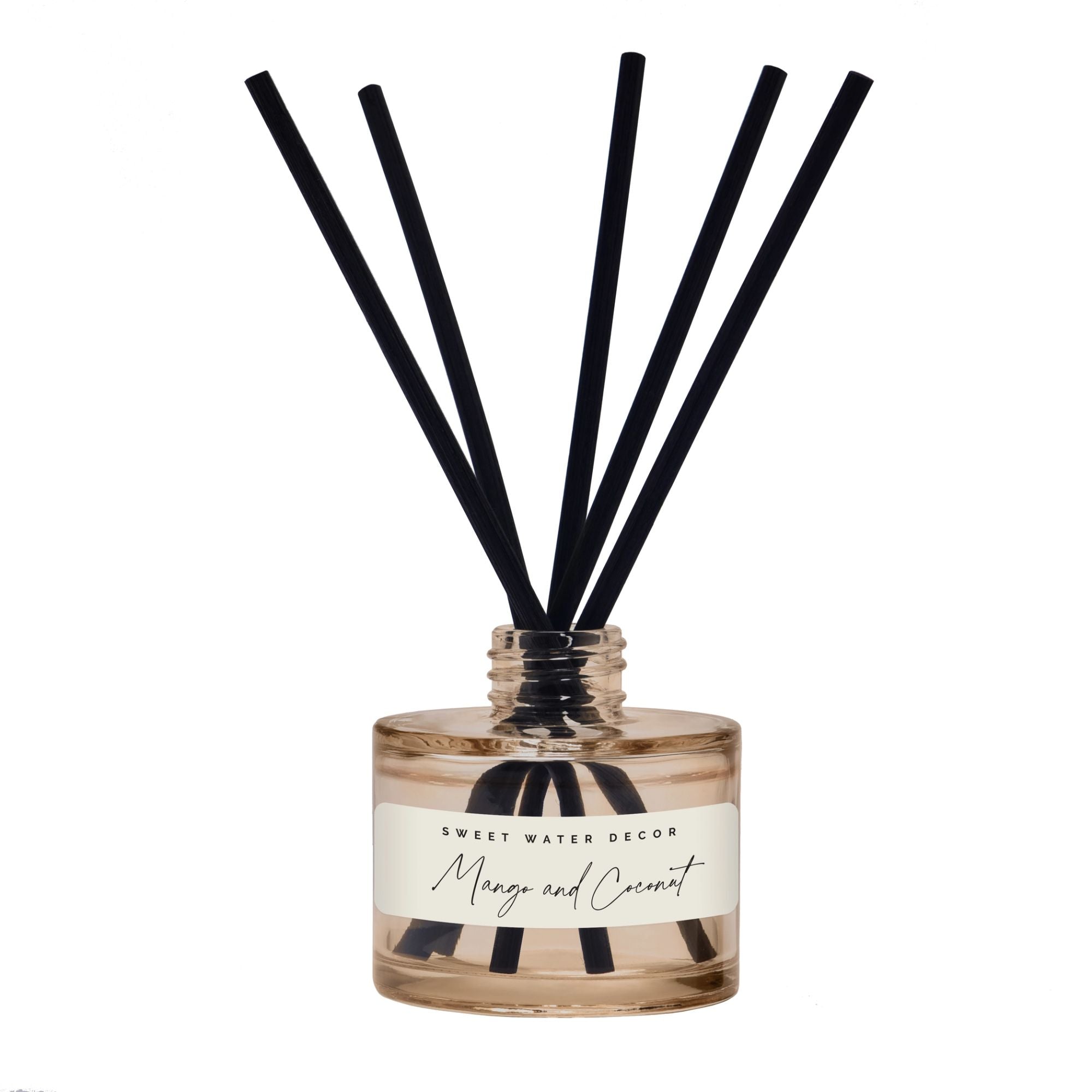 Mango + Coconut Tan Reed Diffuser – Simone & Ivy