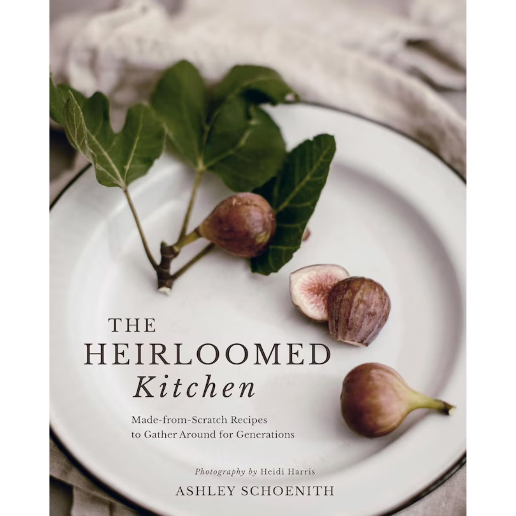 The Heirloomed Kitchen – Simone & Ivy
