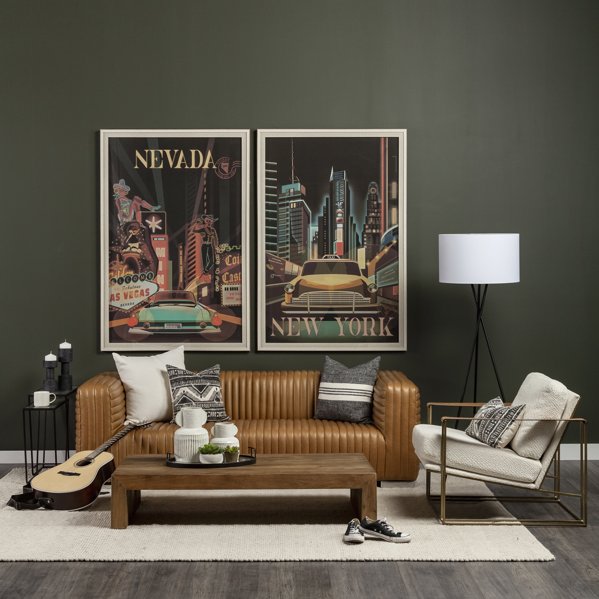 Watson Accent Chair – Simone & Ivy