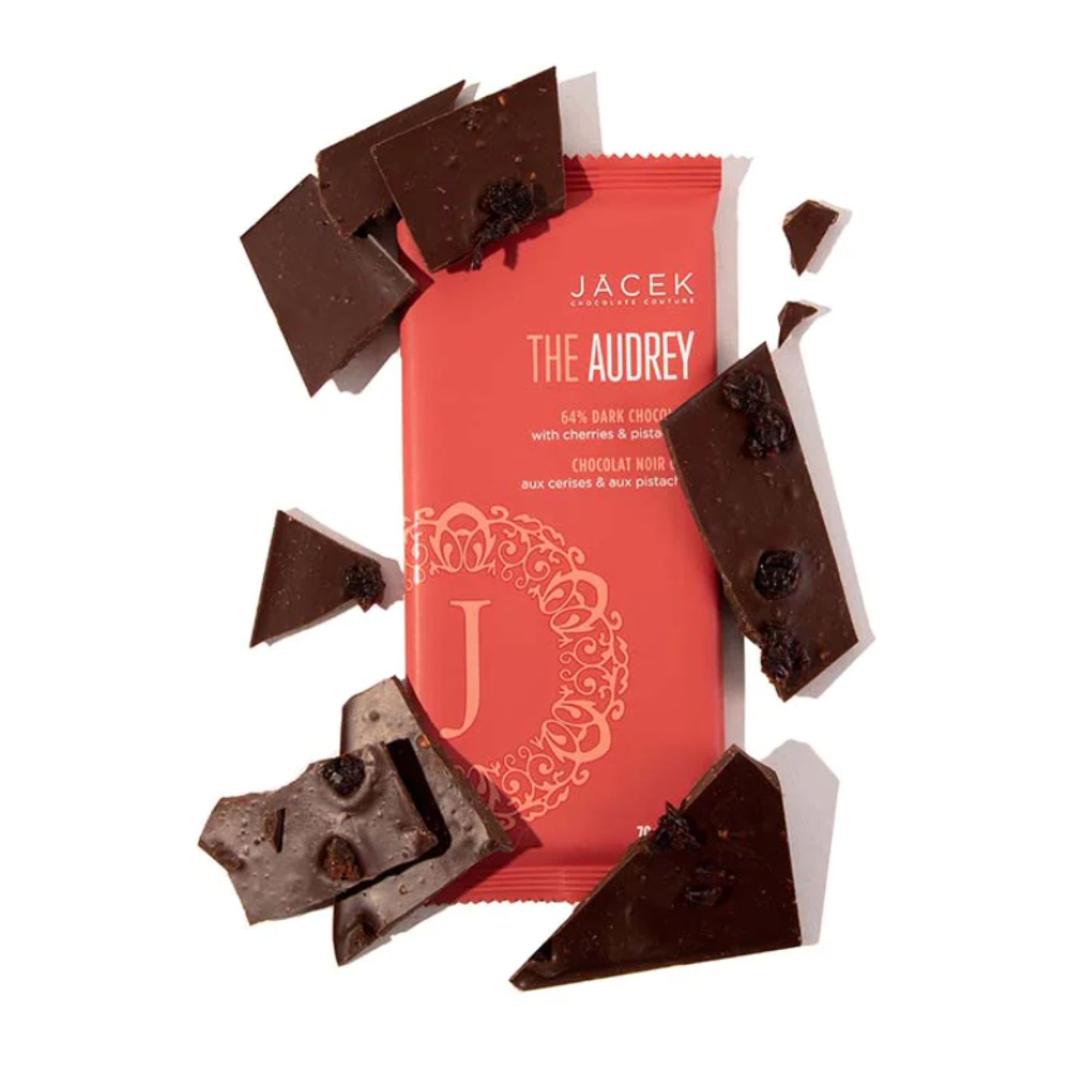 The Audrey Chocolate Bar – Simone & Ivy