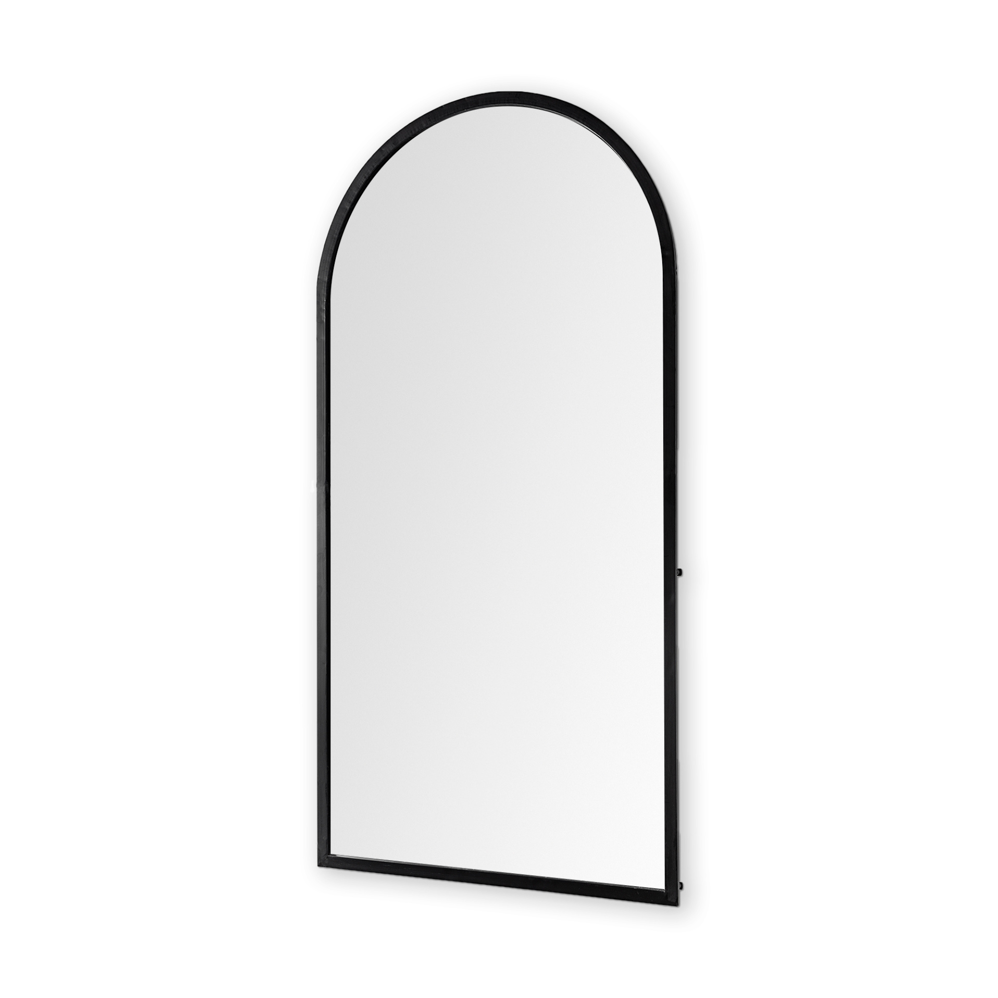 Giorgia Mirror - Black – Simone & Ivy