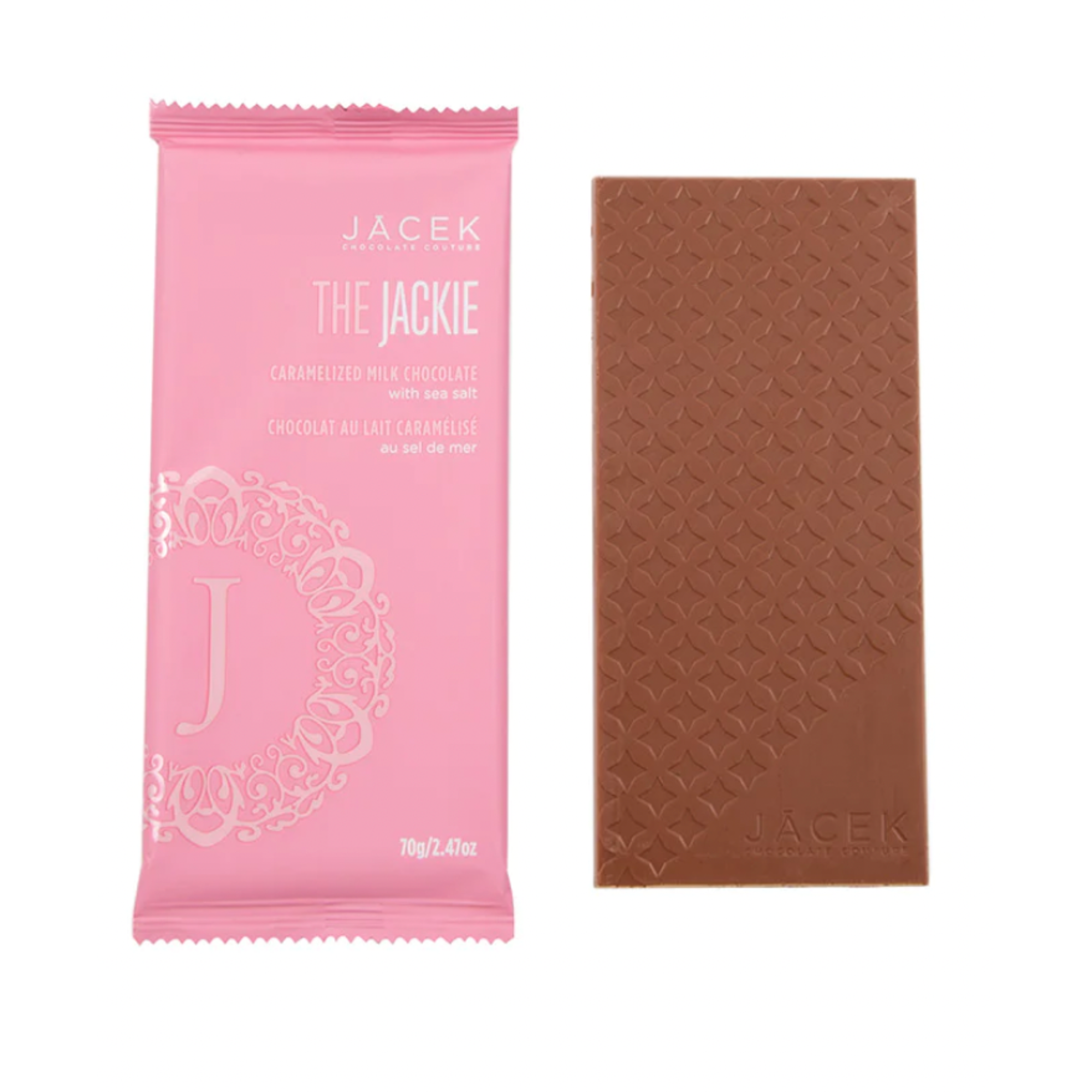 The Jackie Chocolate Bar – Simone & Ivy