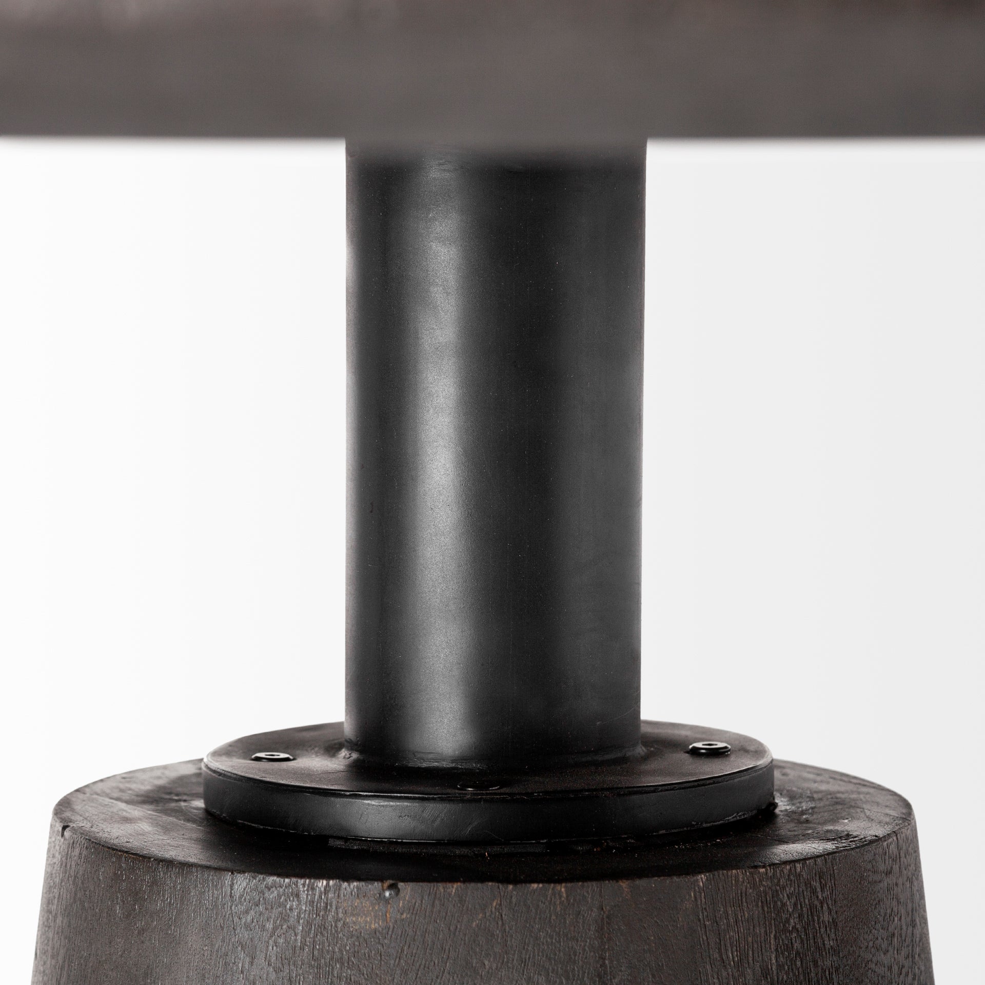 Maxwell Dining Table | Dark Brown – Simone & Ivy